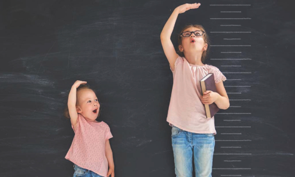 Razvoj djeteta po godinama: prvih 7 je najvažnije